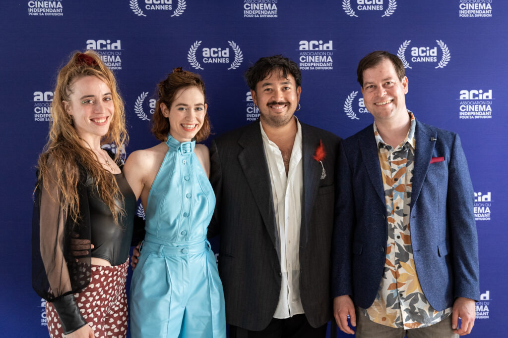 99 Moons World Premiere in Cannes 2022 › Danny Exnar